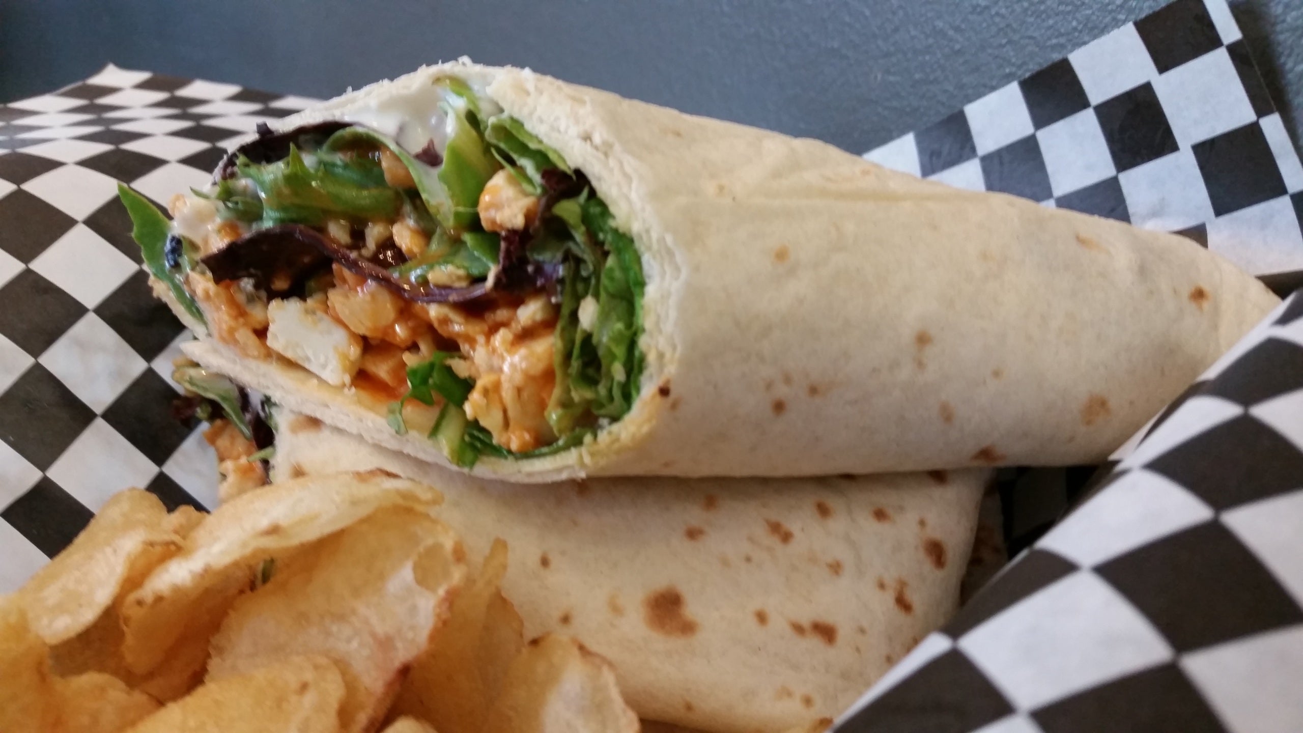 Wrap | Daily Dose Maple Grove